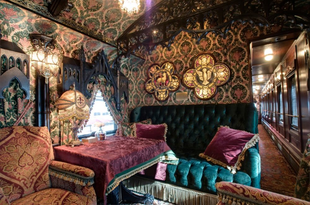 The Patrón Tequila Express: Patron Billionaire John Paul DeJoria's ...